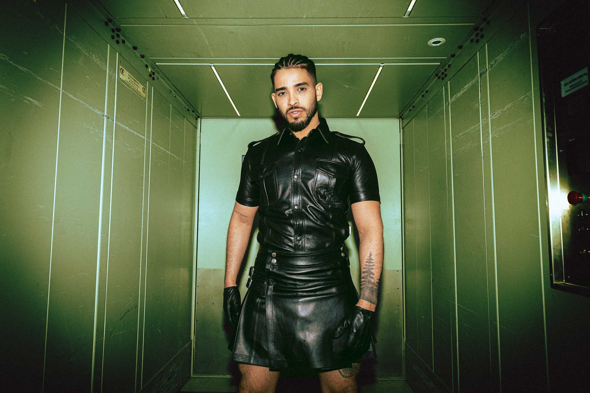 Shirts at MR. Riegillio