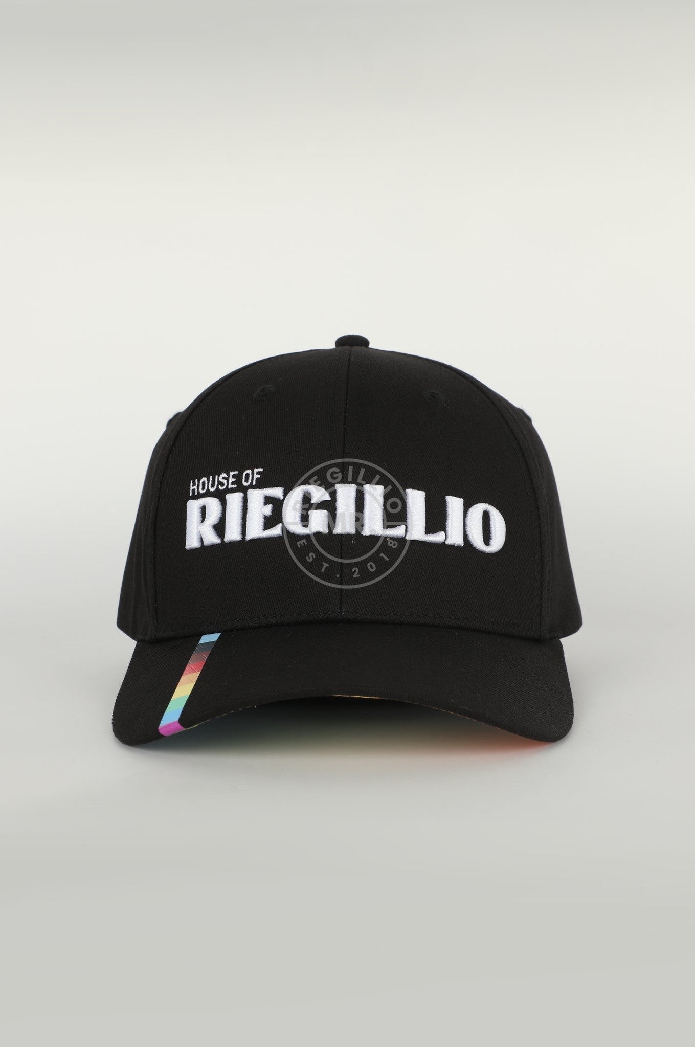 House of Riegillio Pride Cap at MR. Riegillio