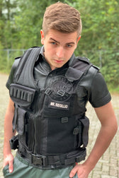 MR. Utility Vest by MR. Riegillio