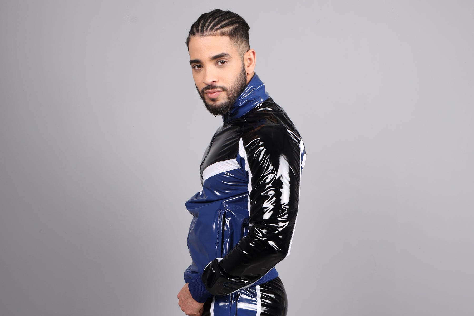 Fetish Fashion for Men by MR. Riegillio | Leather, Sports & PVC