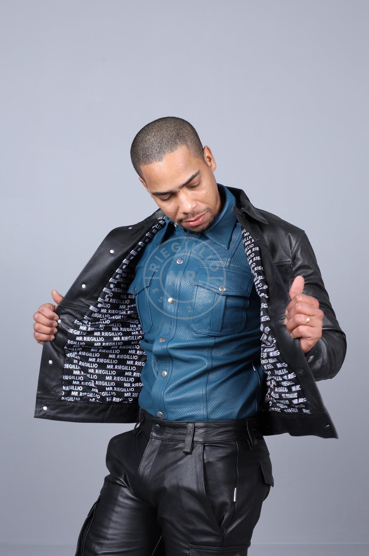 Leather at MR. Riegillio – Page 2