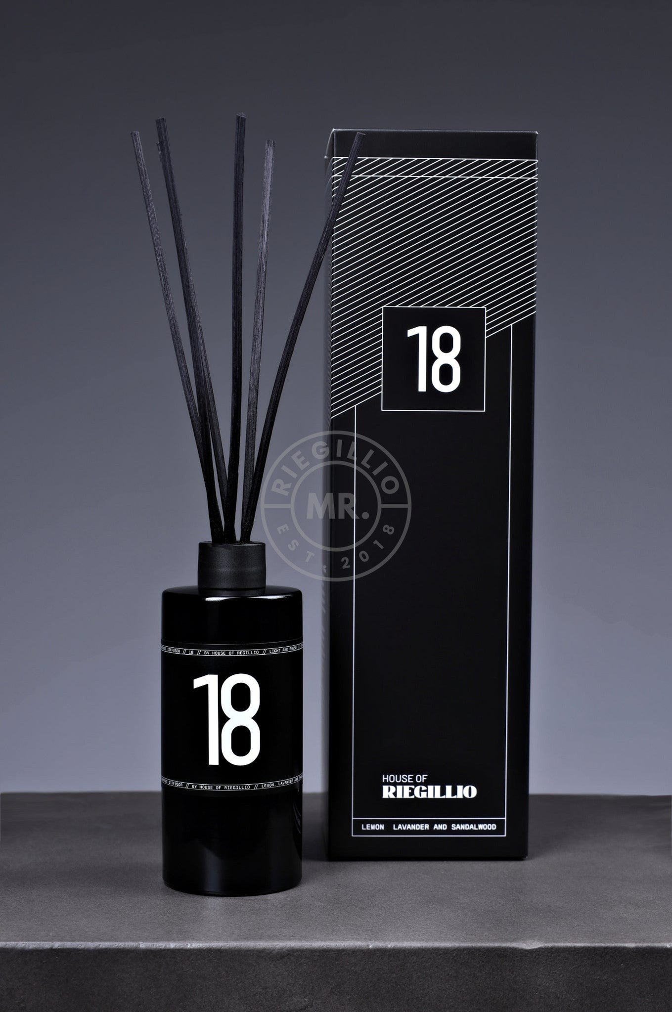 House of Riegillio: Fragrance Sticks #18 at MR. Riegillio