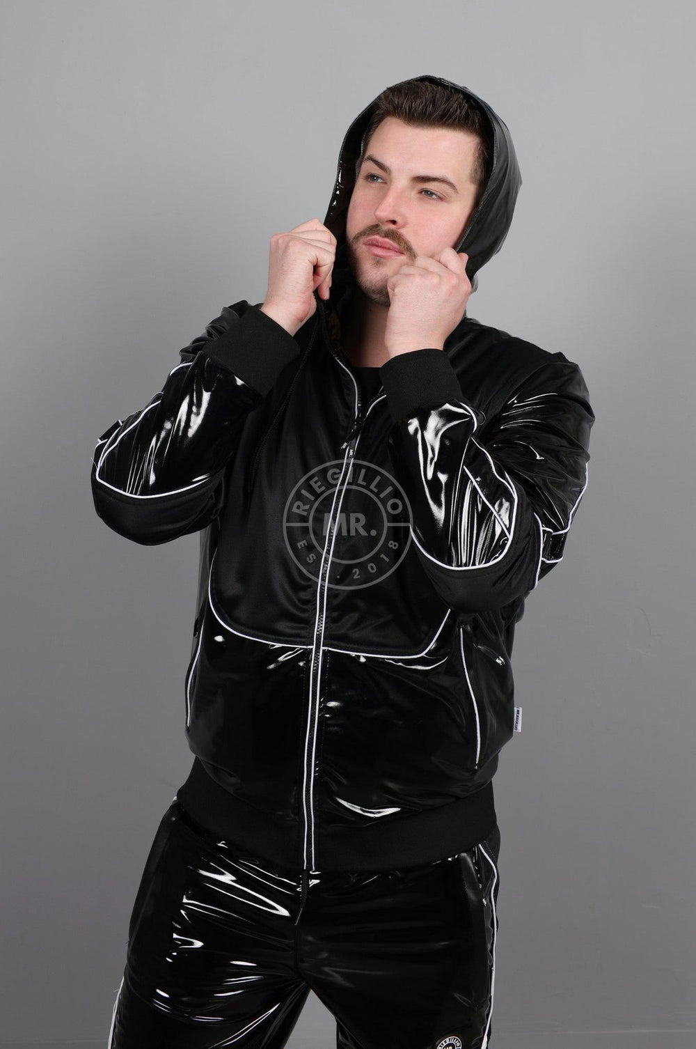 PVC at MR. Riegillio