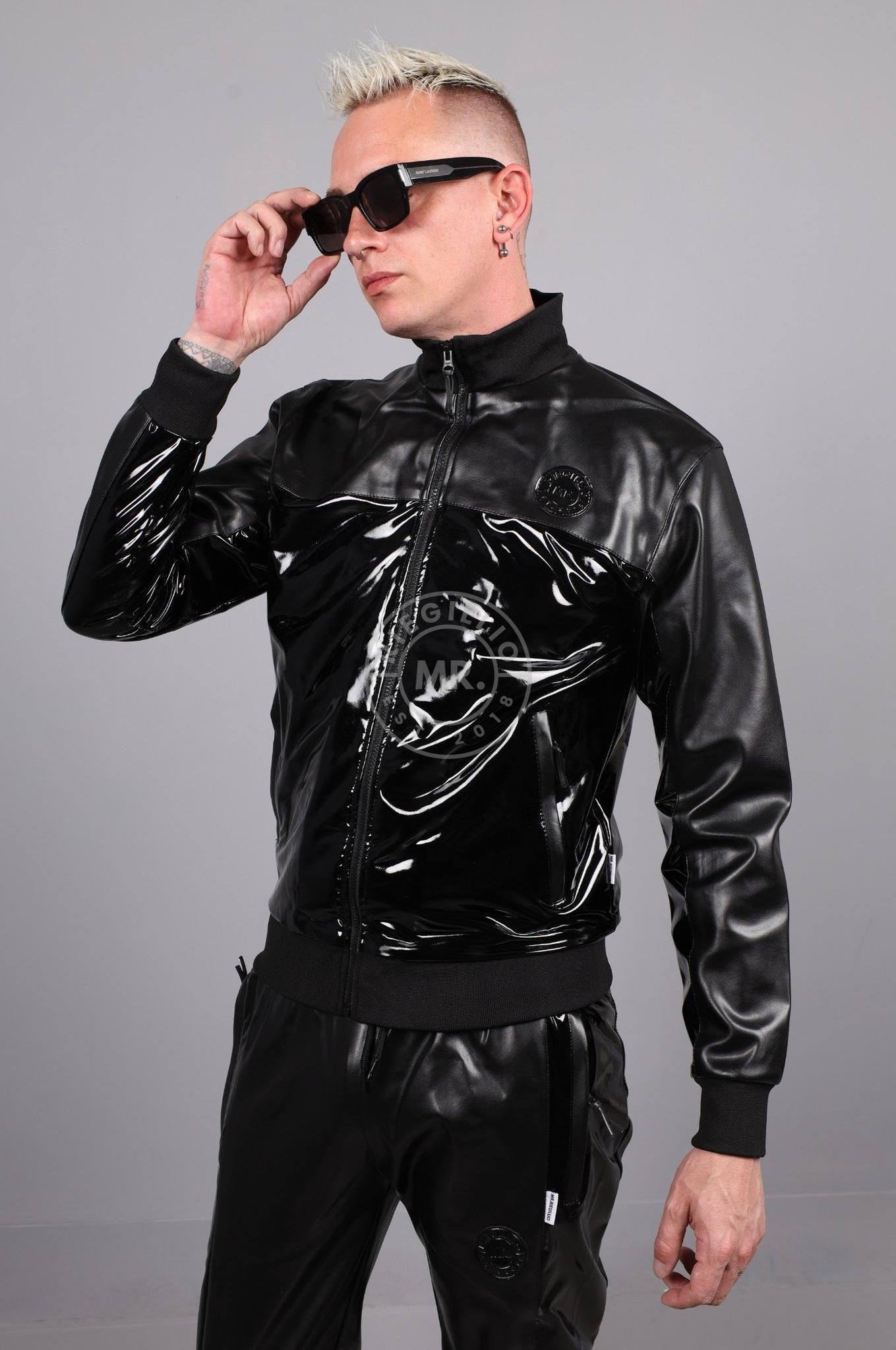 004 Tracksuit Jacket by MR. Riegillio