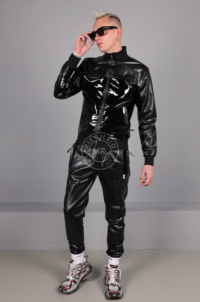 PVC Clothing at MR. Riegillio