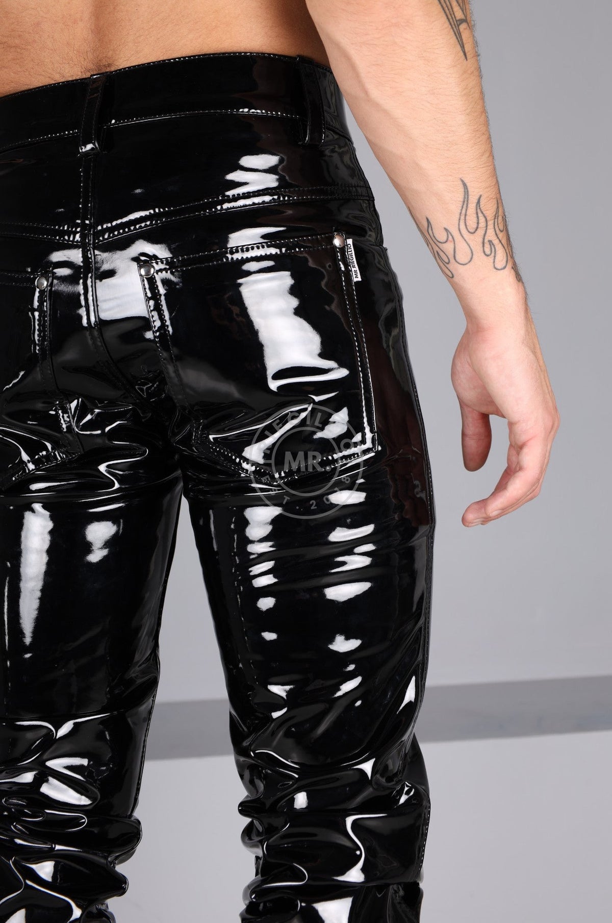 Buy High-quality PVC Pants. Multiple styles! | MR. Riegillio