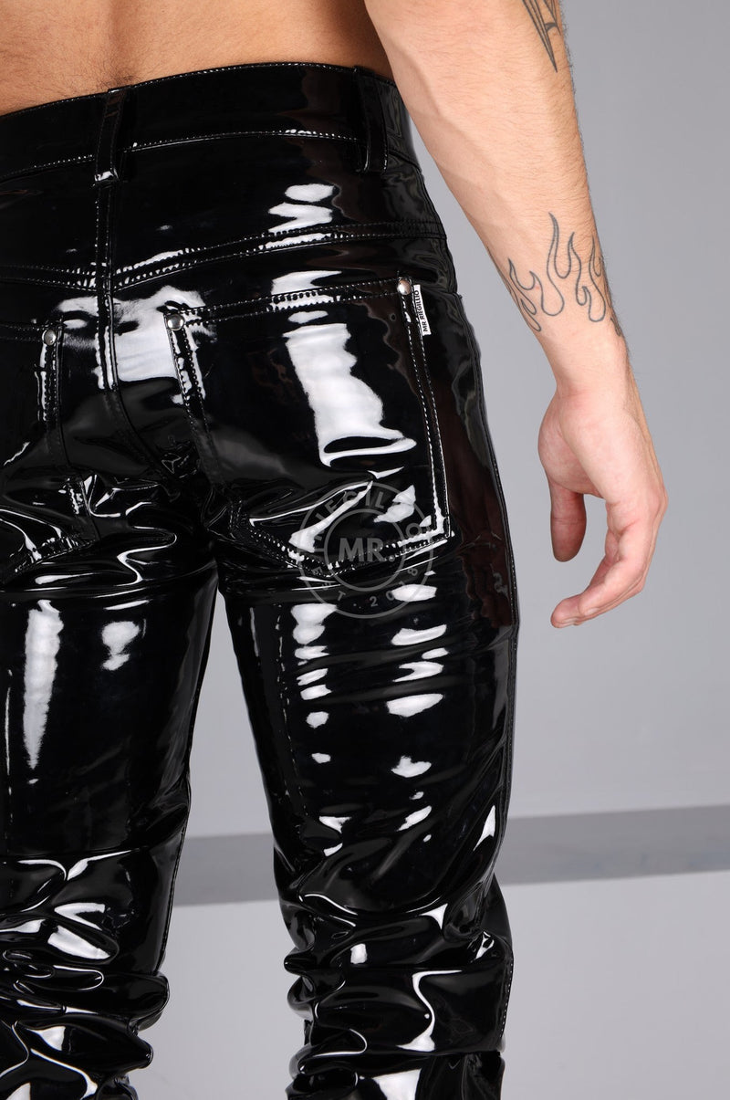 Buy High-quality PVC Pants. Multiple styles! | MR. Riegillio