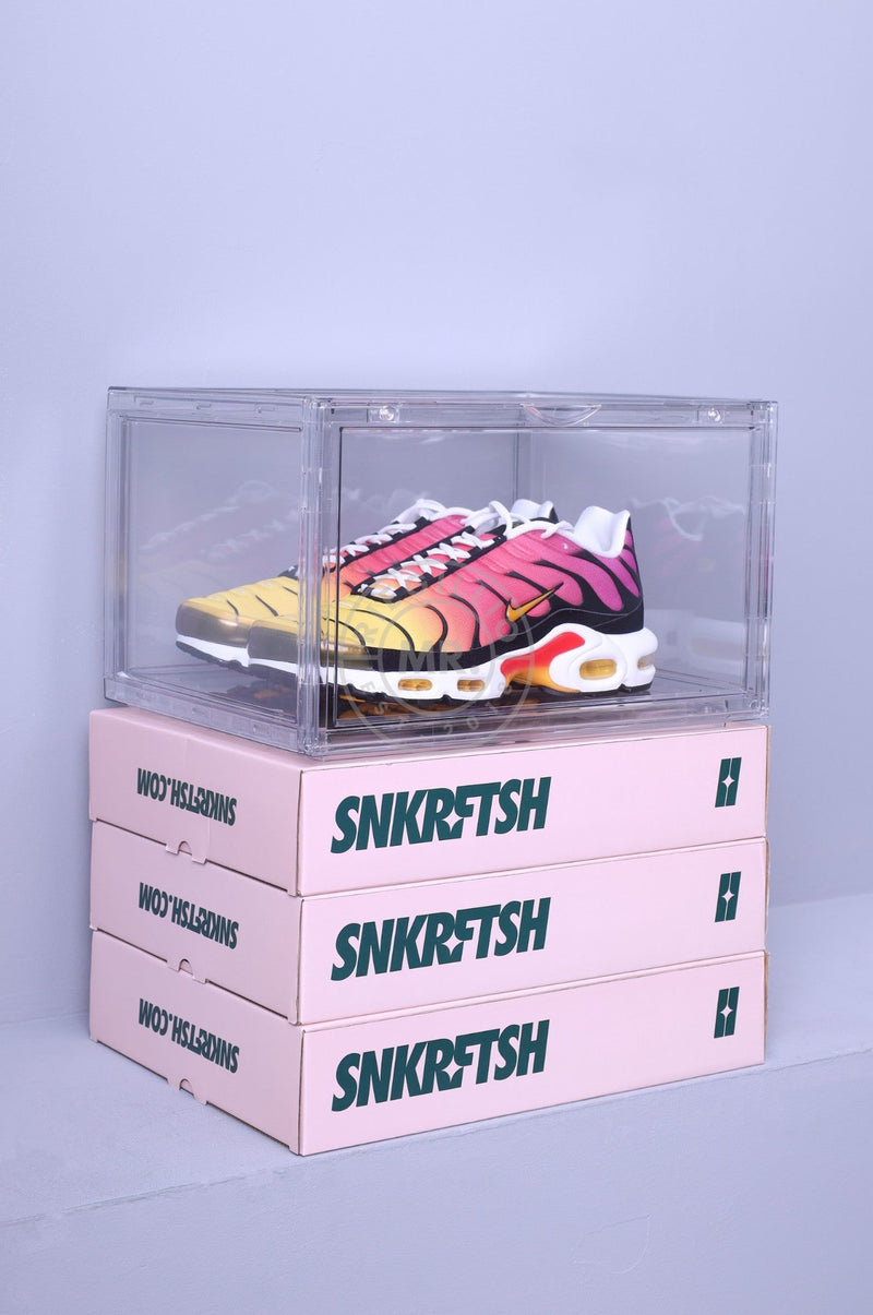 Sneaker Boxes by SNKRFTSH