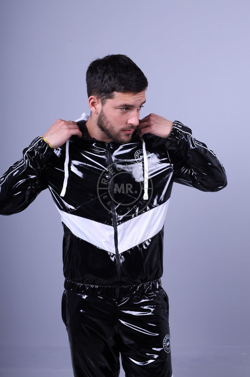 The most provocative PVC Tracksuits online | MR. Riegillio