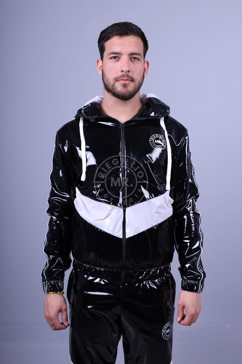 The most provocative PVC Tracksuits online | MR. Riegillio