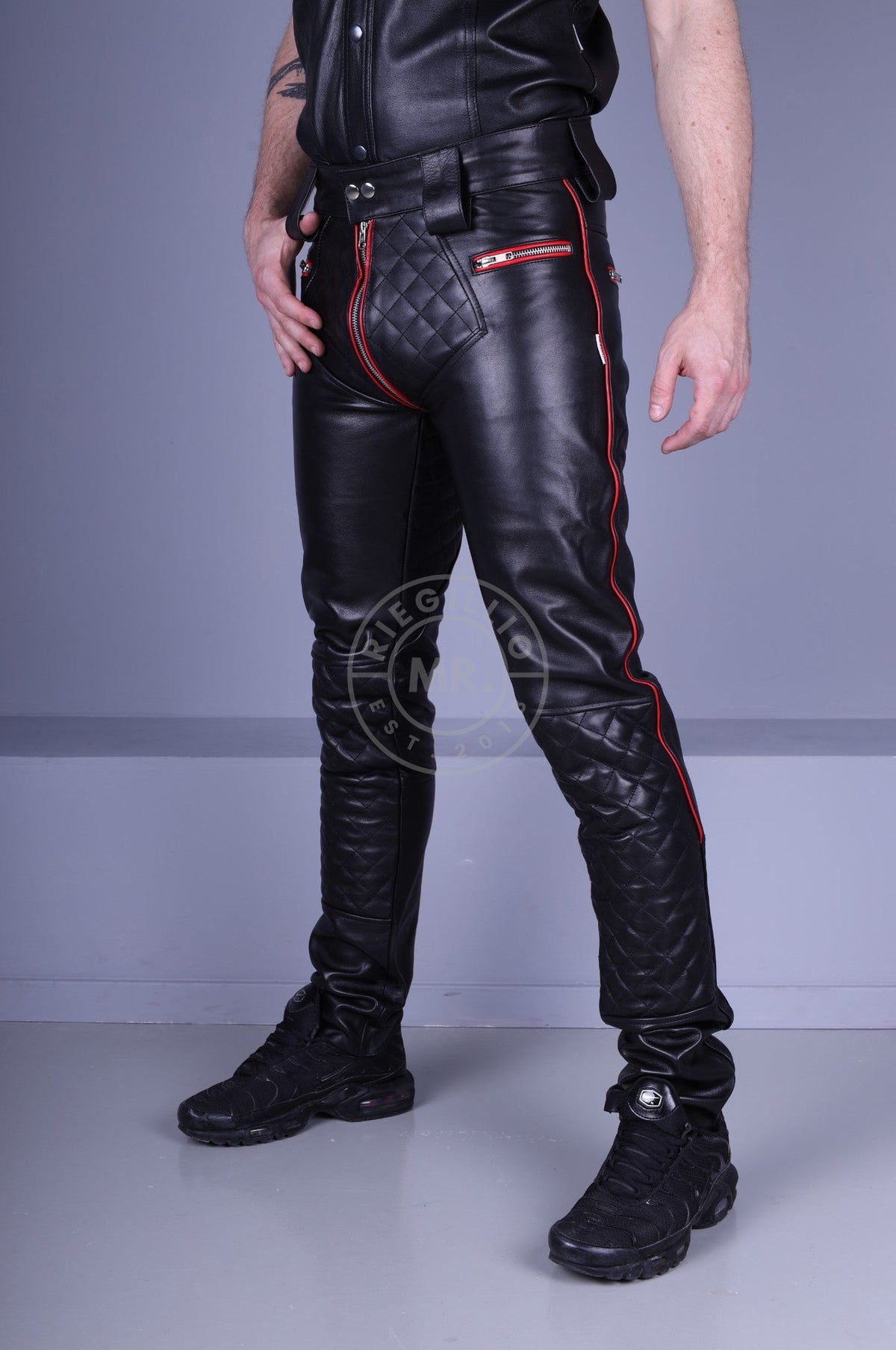 Leather at MR. Riegillio – Page 5