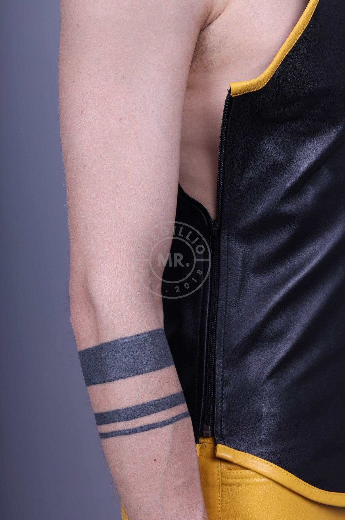 Leather at MR. Riegillio – Page 5