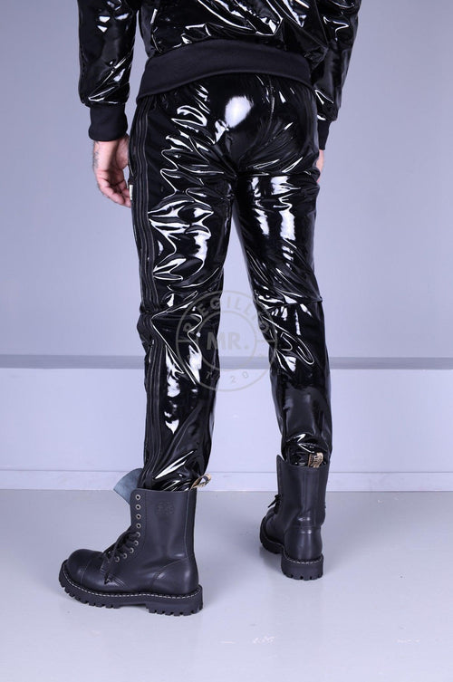 The most provocative PVC Tracksuits online | MR. Riegillio