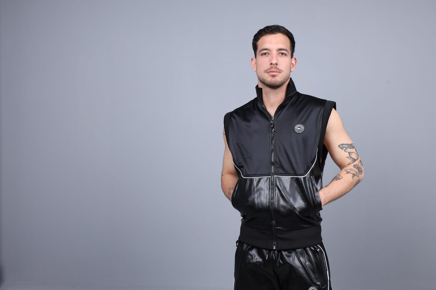 Fetish Fashion for Men by MR. Riegillio | Leather, Sports & PVC