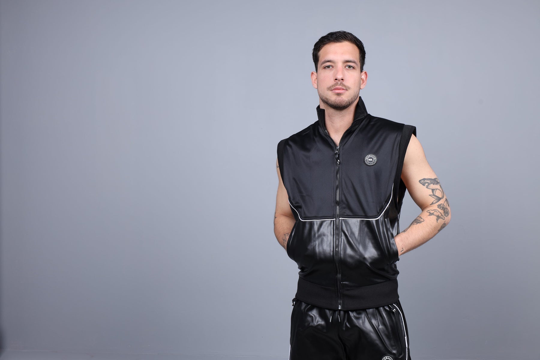 Fetish Fashion for Men by MR. Riegillio | Leather, Sports & PVC