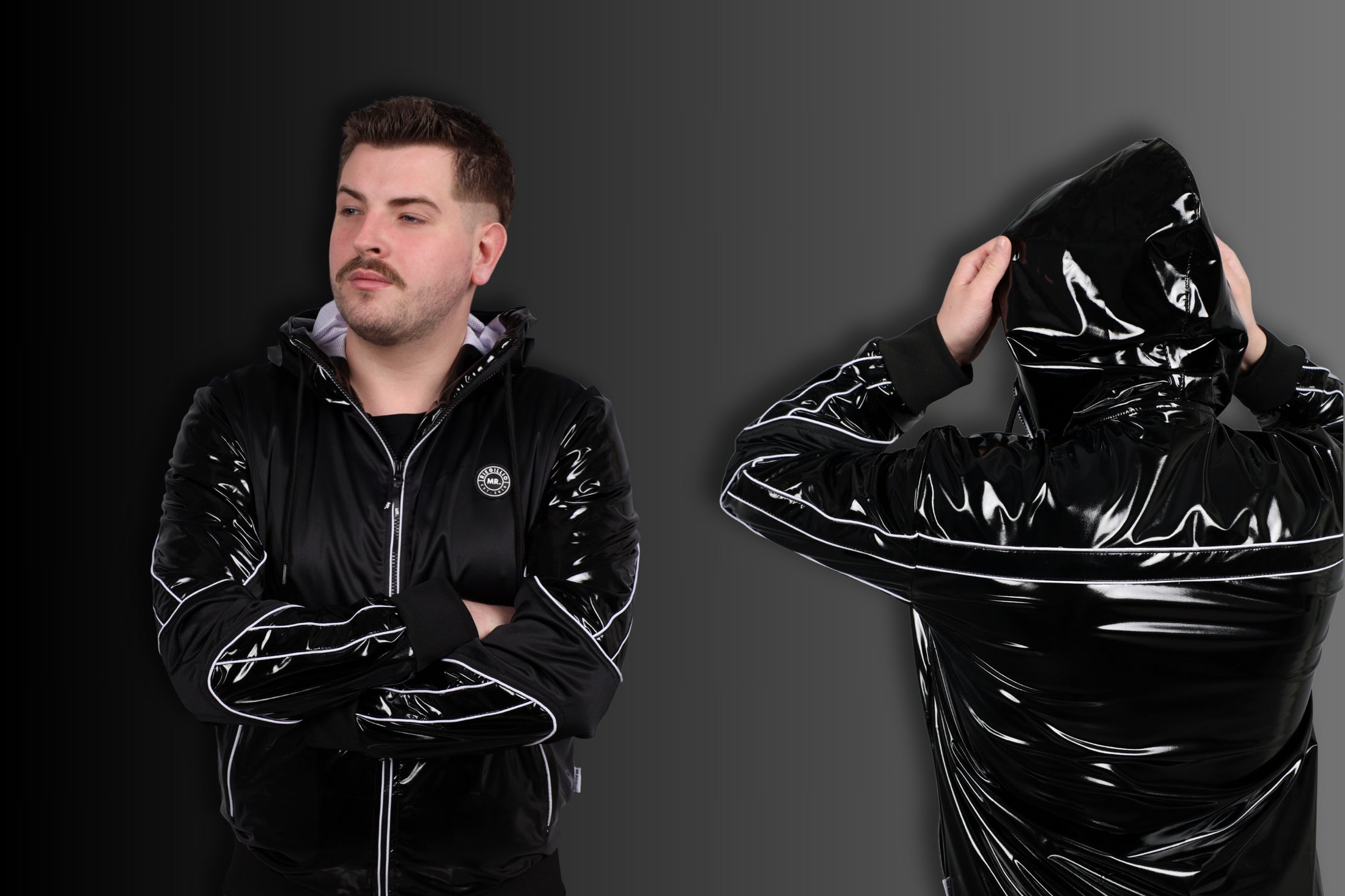 Fetish Fashion for Men by MR. Riegillio | Leather, Sports & PVC